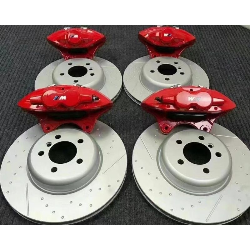 Original. M Performance Big Brake Kit for model BMW F20 / F30 / F32 ...