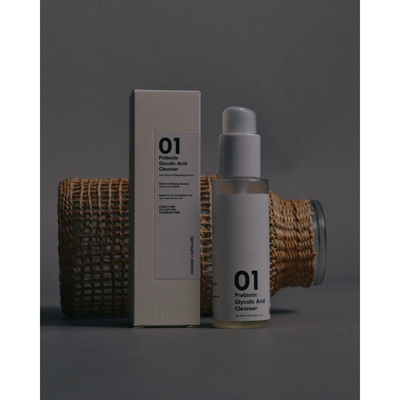 ALLUSKIN ALL DAY CARE DAILY ESSENSTIAL SET | Shopee Malaysia
