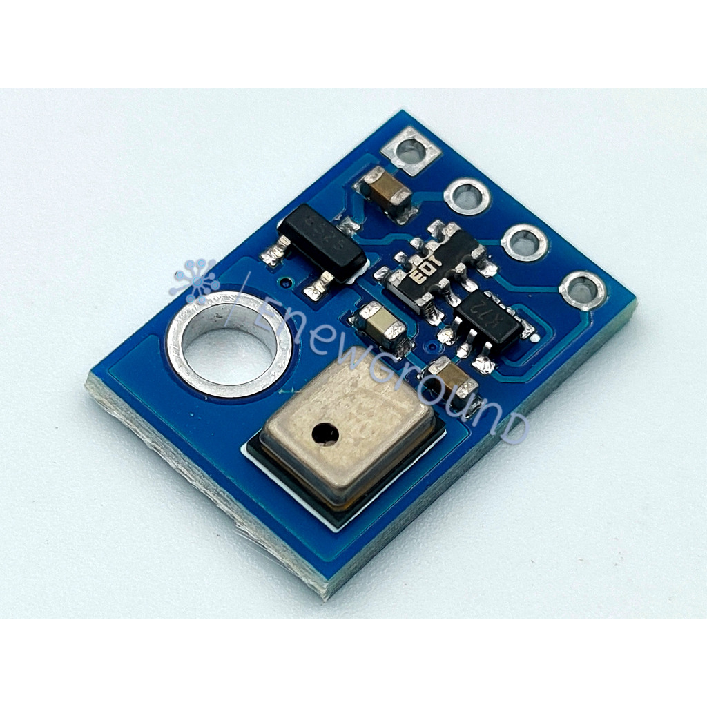 Air quality sensor module (AGS 10, IIC, TVOC) | Shopee Malaysia