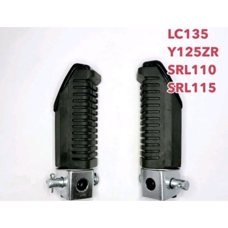 STAND KAKI BELAKANG Y125ZR LC135 SRL115 SRL110 EGO LAGENDA SRL115-FI ...