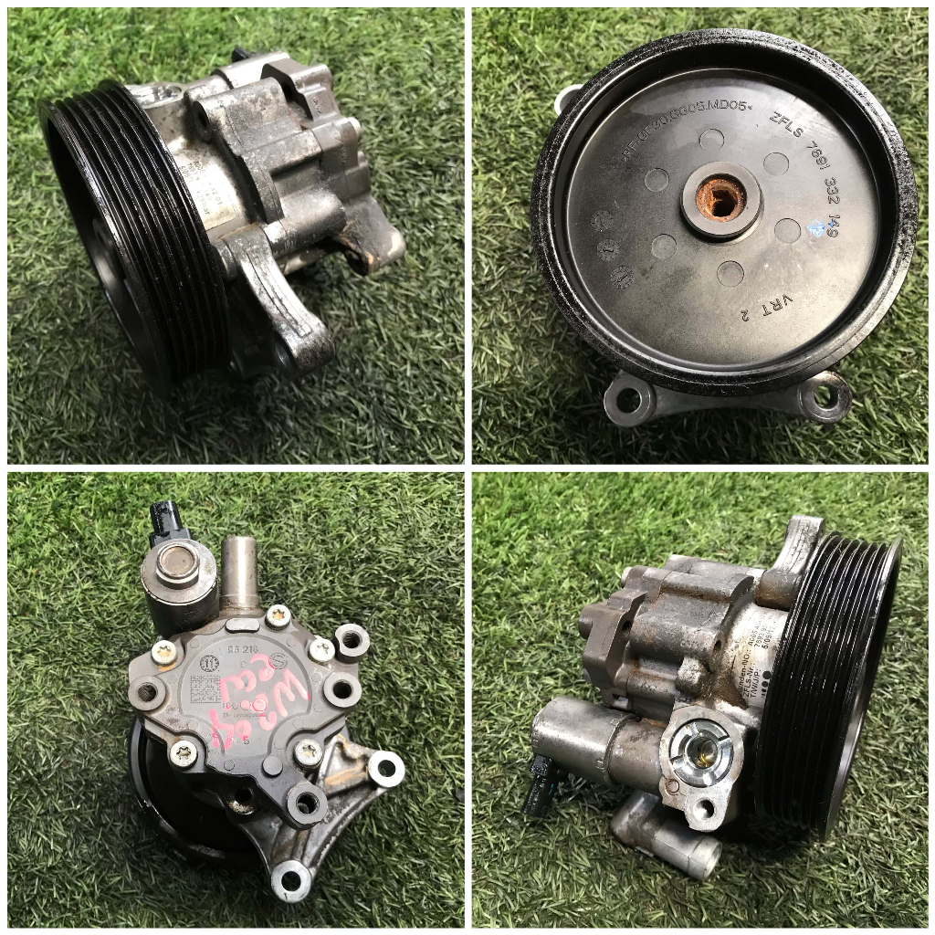 Mercedes-Benz E-Class W212 2009-2016 Power Steering Pump (271 CGI Model ...