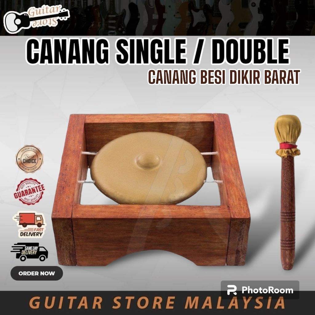 CANANG DIKIR BARAT SINGLE / DOUBLE READYSTOCK | Shopee Malaysia