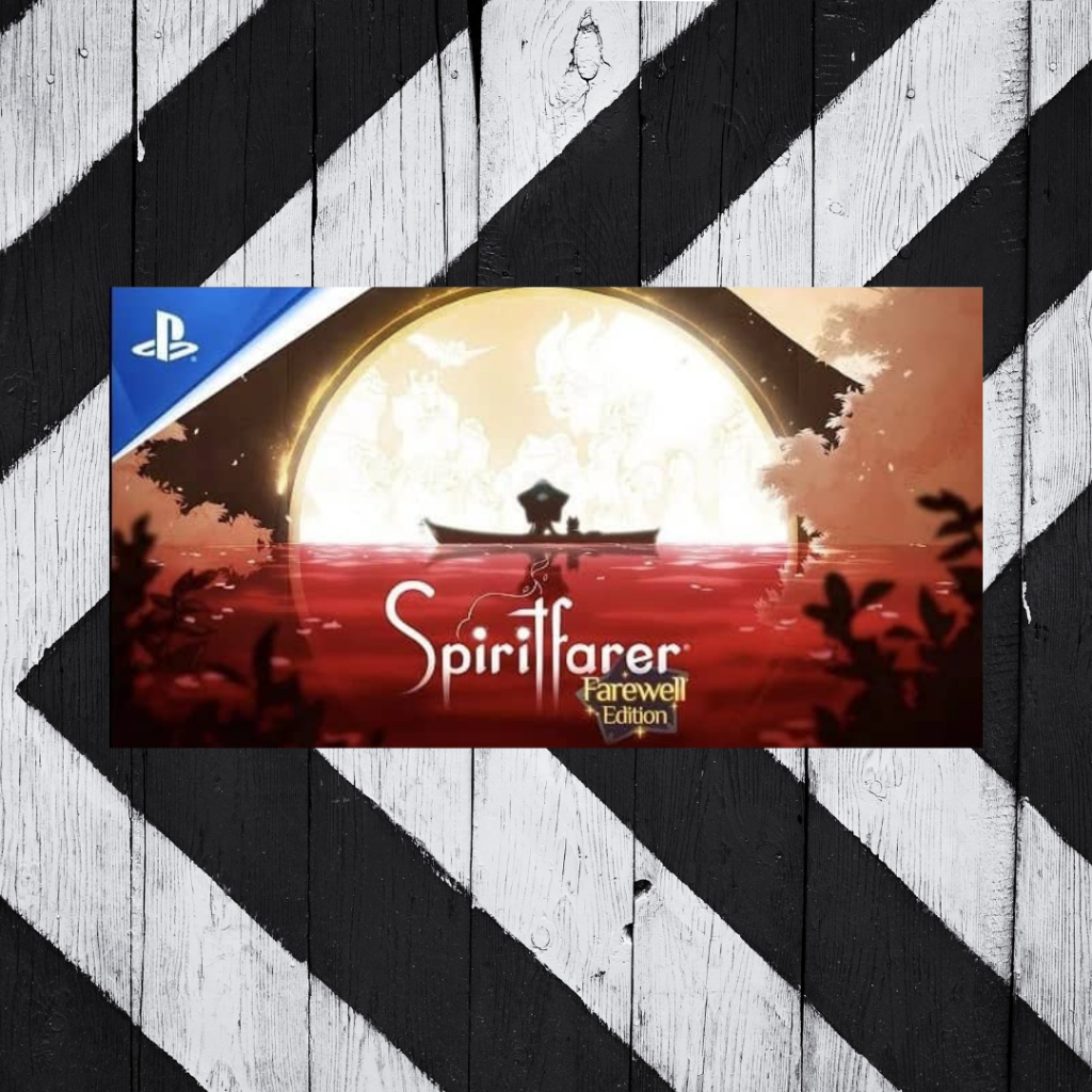 (Ready Stock) PS4/PS5 Spiritfarer Farewell Edition Full Game Digital ...