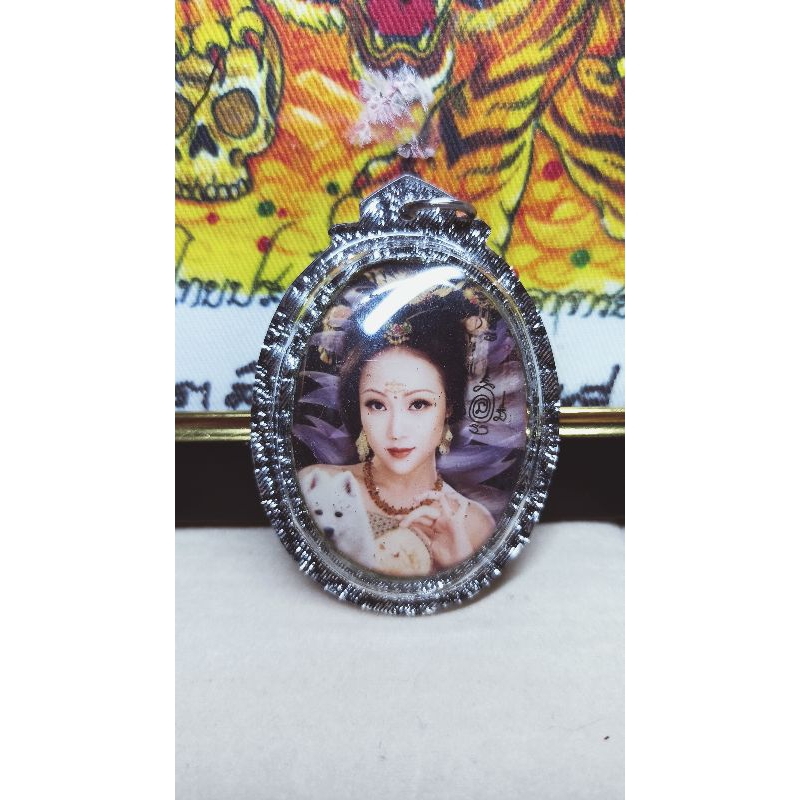 Nine-tailed Foxy Fairy by Kruba Paiwan 💯 | Shopee Malaysia