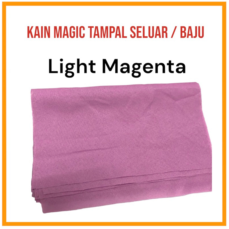 KAIN MAGIC KEGUNAAN UNTUK TAMPAL LUBANG PADA BAJU atau SELUAR PATCHES ...