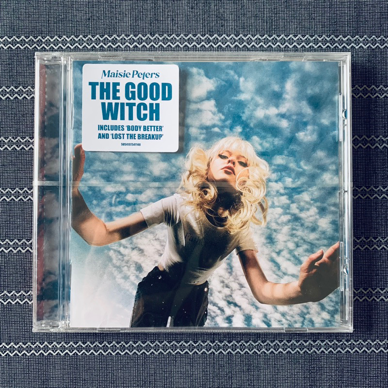 Maisie Peters - The Good Witch [Imported Edition] CD | Shopee Malaysia