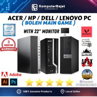 desktop pc - Prices and Promotions - Mar 2026 | Shopee Malaysia