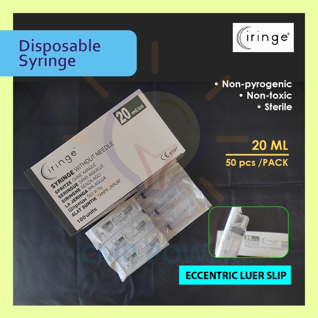 Disposable Syringe Picagari 1ml 3ml 5ml 10ml 20ml 50ml 60ml Slip Lock ...