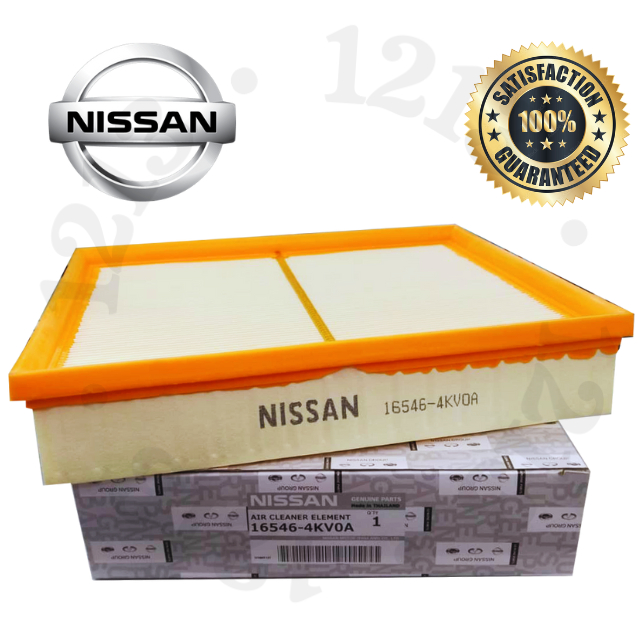 16546-4KV0A NISSAN AIR FILTER FOR NAVARA D23 NP300 2015-2020 | Shopee ...