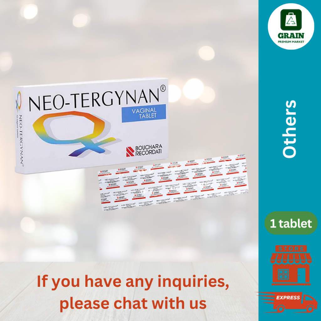 THUOC DAT CHU T 1 VIEN (VAGINAL TABLET) | Shopee Malaysia