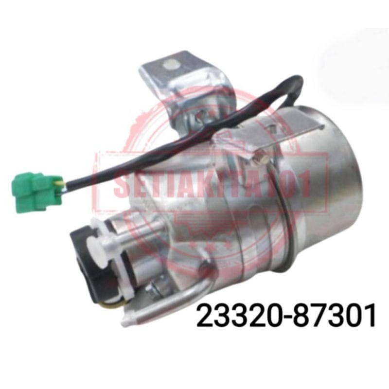 DAIHATSU DELTA V57 V58 V99 V116 FUEL SEDIMETER/FUEL TANK FILTER/WATER ...