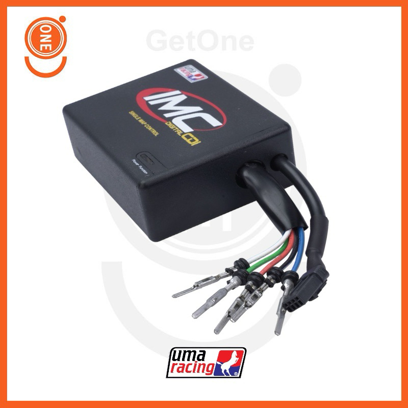 6 WAYAR OLD UMA RACING IMC CDI UNIT ASSY BELANG BELANG150 BELANG OLD ...