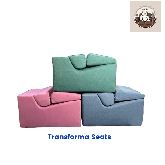 Transforma Seats Foldable Reading Chair | Shopee Malaysia