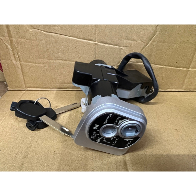 HONDA FUTURE 125 FUTURE125 MAIN SWITCH SET SUIS KUNCI FULL SET FUTURE ...
