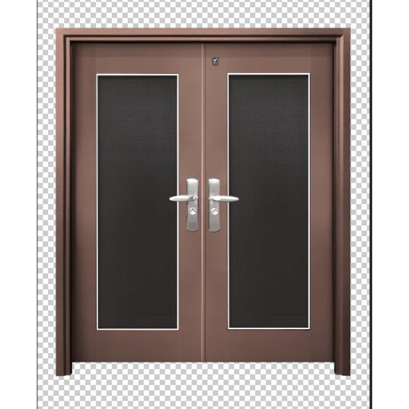 NES 6x7.5 Mesh Security Door | Shopee Malaysia