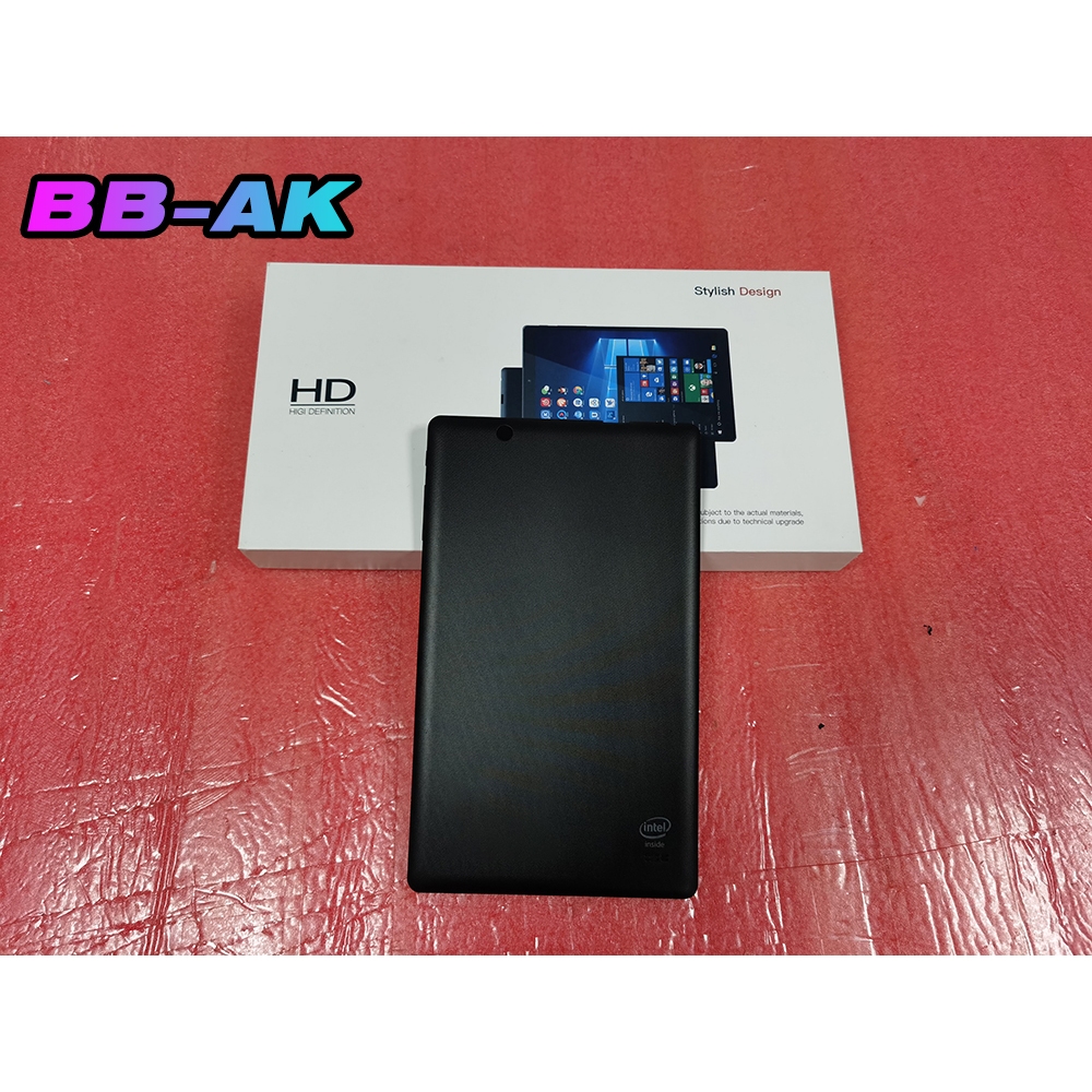 BB-AK Window Tablet PC Intel CPU Atom X5 Quad Core 8+128GB ROM tablet Windows10 System 8 inch ...