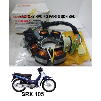 ORIGINAL HLY YAMAHA SRX STATOR COIL(FUEL COIL) | Shopee Malaysia