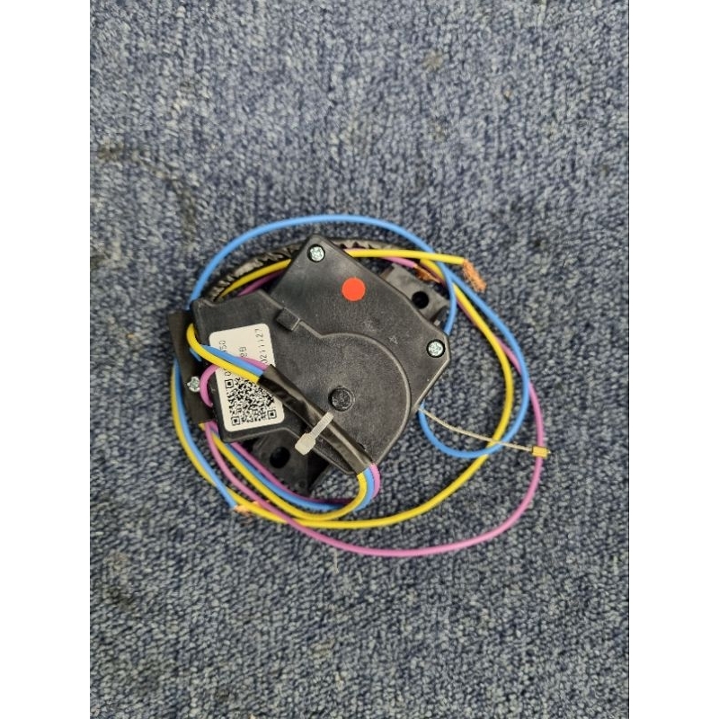 Haier Washing Machine HWM120-M826 Drain Motor ORIGINAL (NEW) | Shopee ...