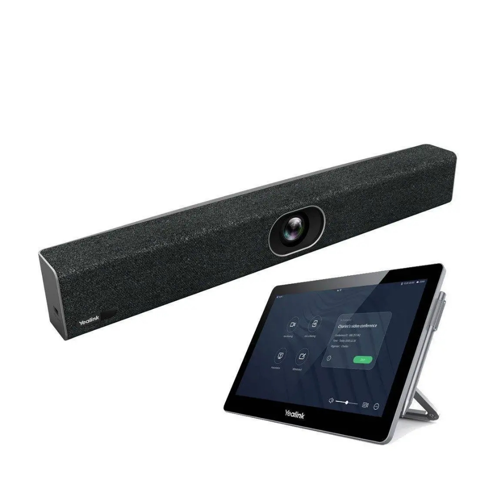 Yealink MeetingBar A20 All-in-One Video Collaboration Bar Microsoft ...