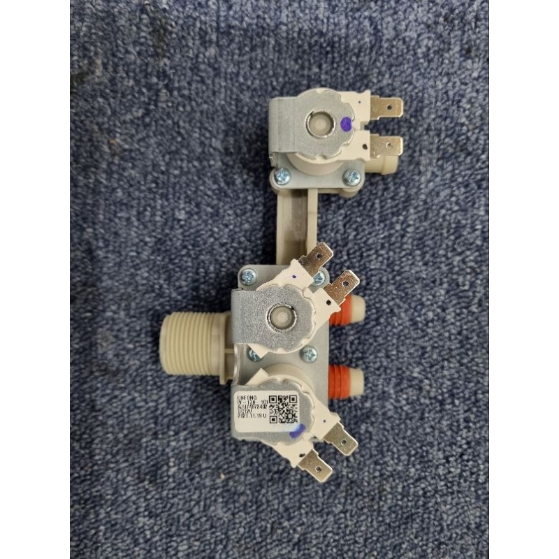 LG Washing Machine Inlet Valve AJU74972402ORIGINAL (NEW) | Shopee Malaysia