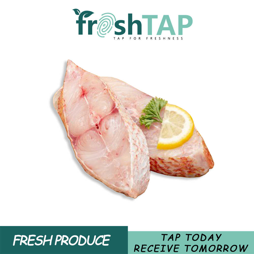 Isi Ikan Merah / Red Snapper Fillet (500gm) | Shopee Malaysia