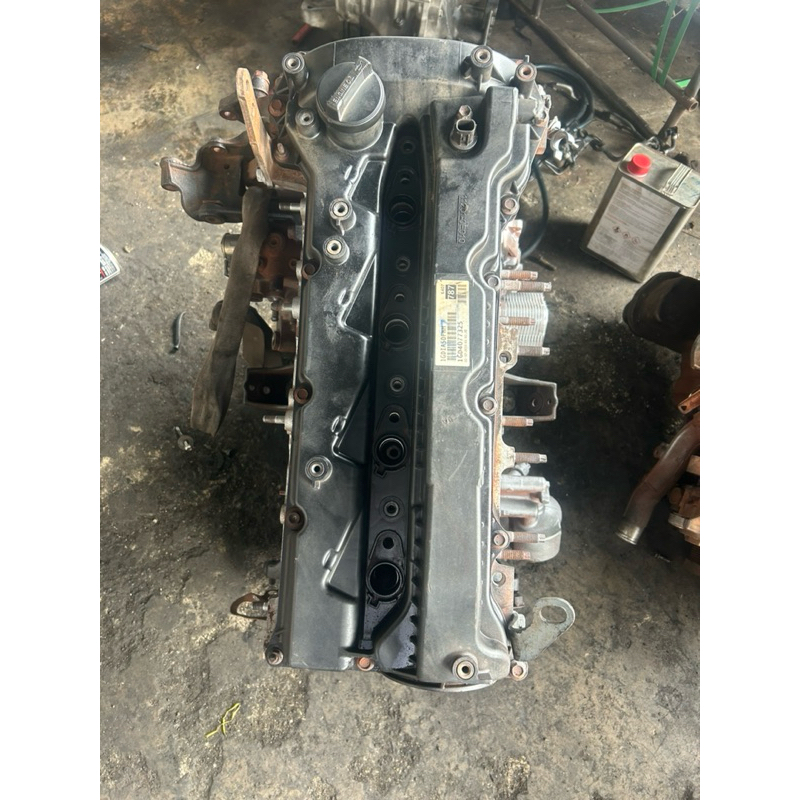 Toyota hilux revo 1GD engine kosong | Shopee Malaysia
