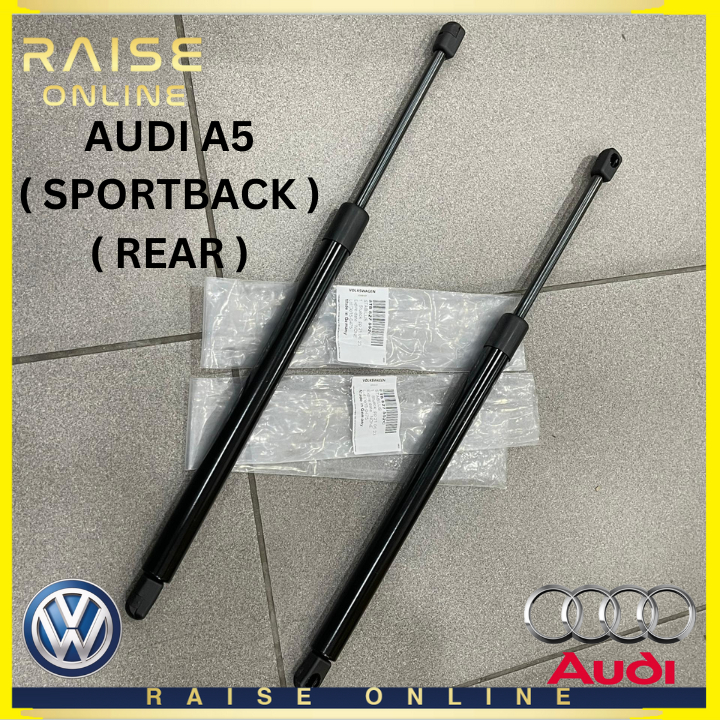 ( 100% ORIGINAL ) AUDI A5 SPORTBACK REAR BOOT LID GAS STRUT BONNET ...