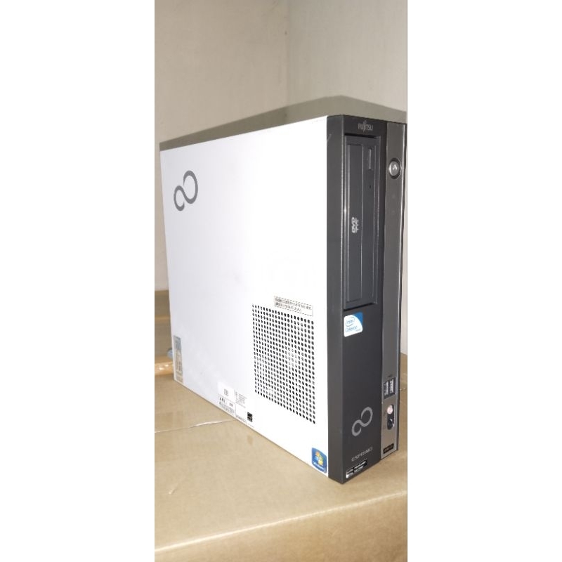 budget lowest price gaming PC computer Fujitsu esprimo | Shopee Malaysia