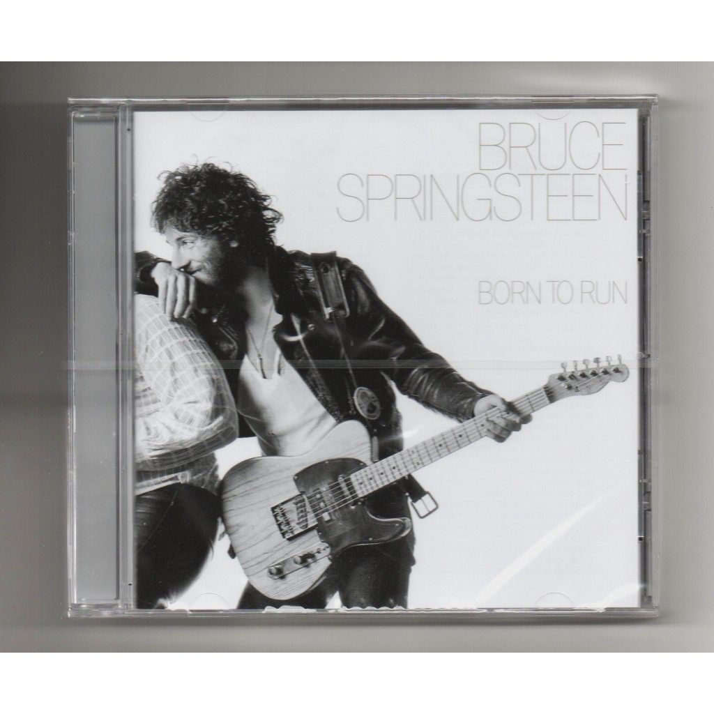 Bruce Springsteen - Born To Run ( Imported CD ) | Shopee Malaysia