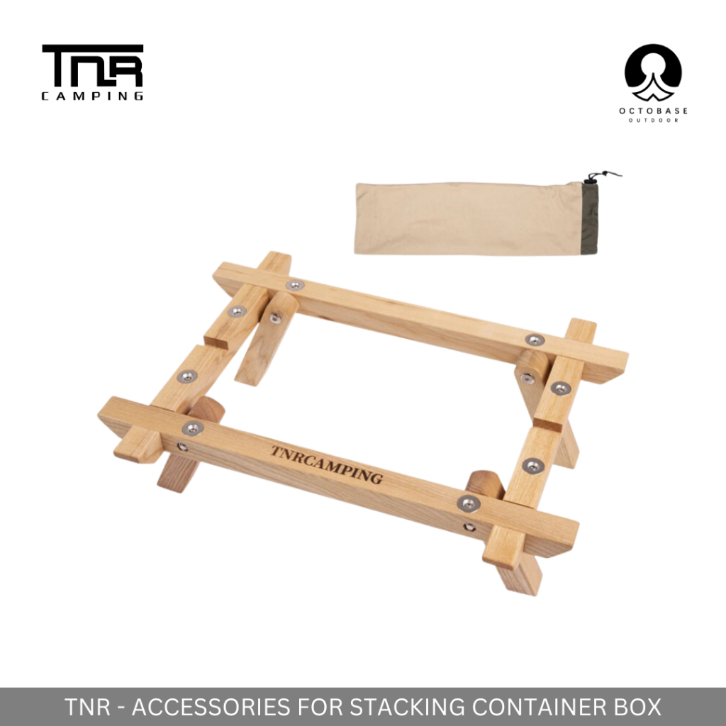 [ADD ON ACCESSORIES] TNR STACKING CONTAINER 25L / 50L BOX | IGT TABLE ...