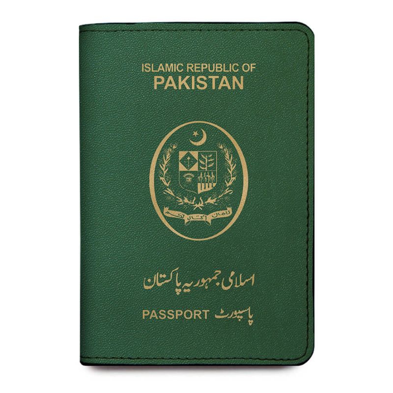 💯 READY STOCK_PAKISTAN PASSPORT COVER_ KERAS_LEMBUT | Shopee Malaysia