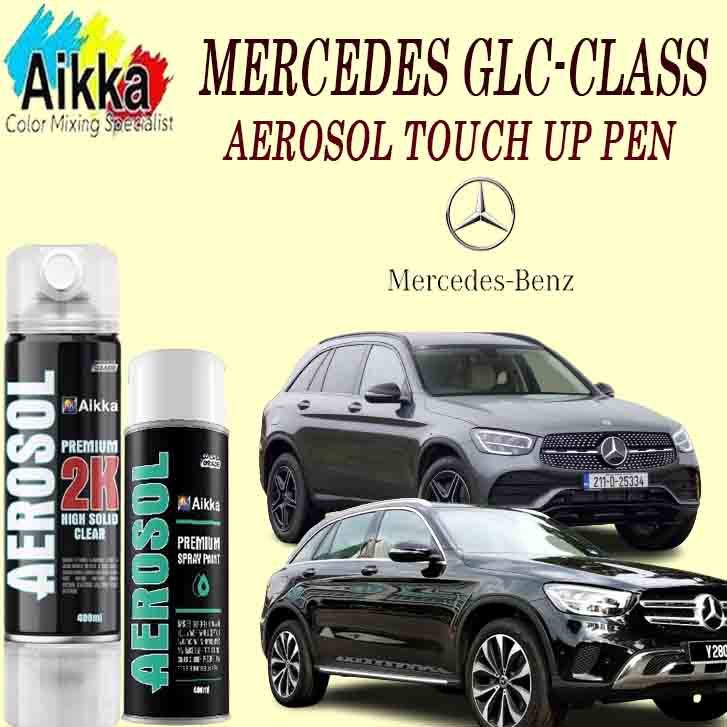 MERCEDES GLC-CLASS Original Stock Colour- Aerosol Spray Tin / Cat ...