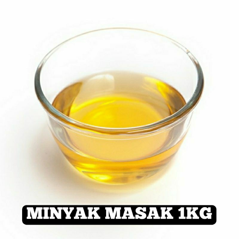 1kg Minyak Masak Baru & Murah (max 3kg) | Shopee Malaysia