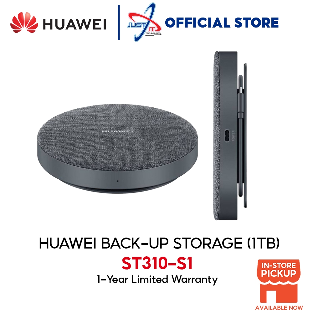 Huawei Backup Storage (1TB) ST310-S1 | Shopee Malaysia