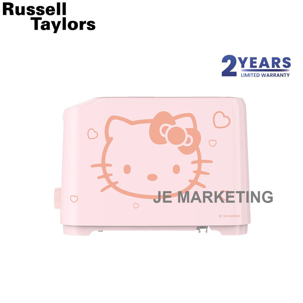 RUSSELL TAYLORS X SANRIO HELLO KITTY BREAD TOASTER T1 | Shopee Malaysia