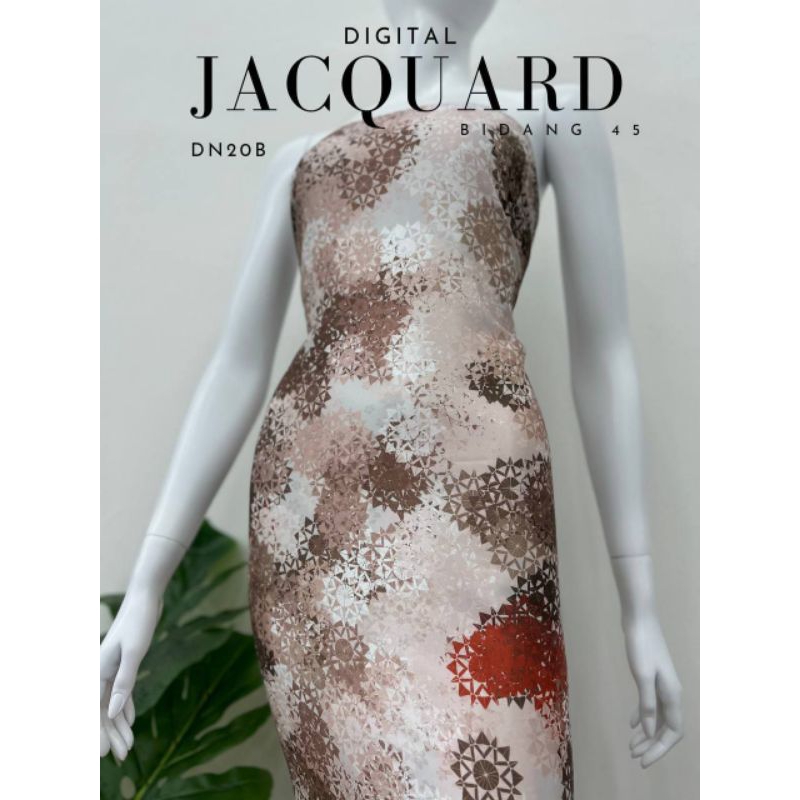 Kain Pasang Sutera Guangzhou@ Sutera Digital Jacquard [ Harga utk Sepasang ] | Shopee Malaysia