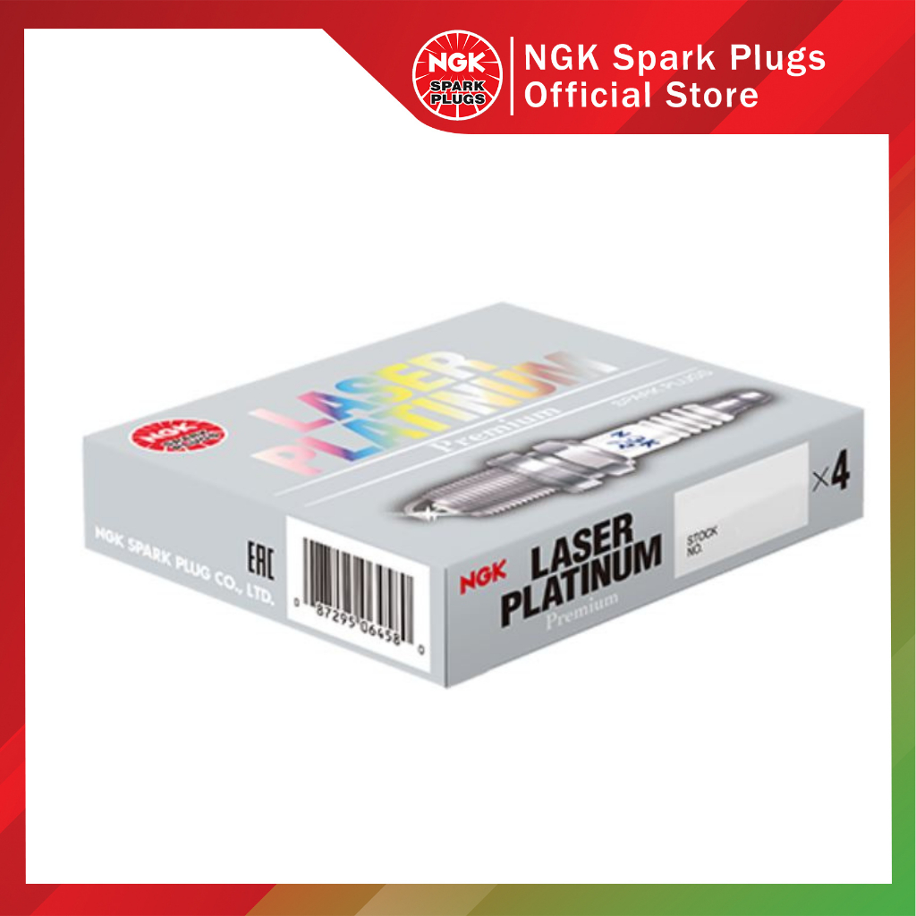 PGR7A NGK Laser Platinum For Mitsubishi Lancer Evo V 2.0 (1998 - 1999 ...