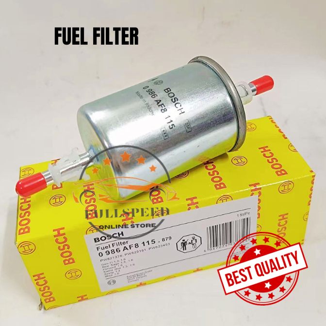 BOSCH Proton Waja Gen 2 Saga BLM FL FLX Exora Persona Preve Satria Neo ...
