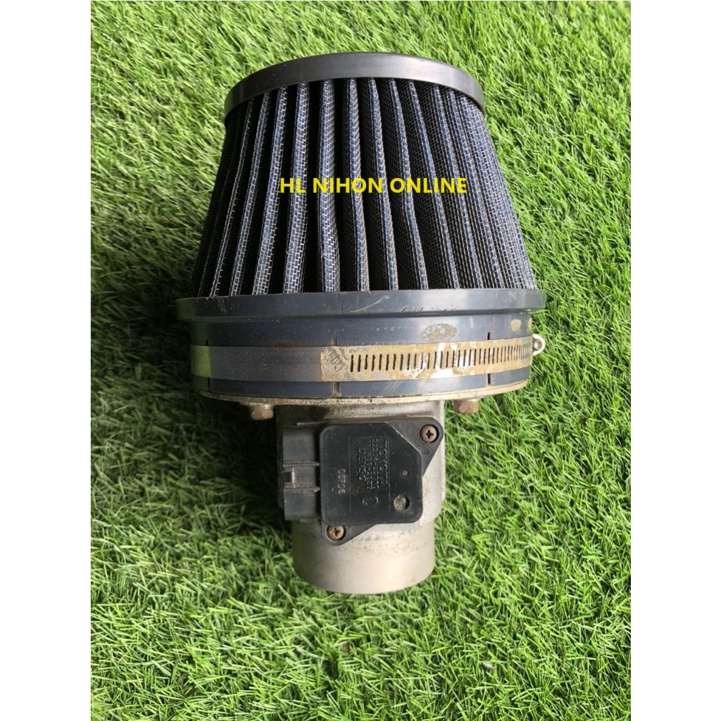 (USED) Open Pod Mushroom Blitz Suspower Core Type LM Air Filter Intake ...