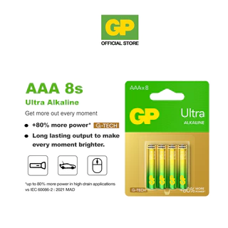 GP Batteries Official Store Online, July 2024 | Shopee Malaysia