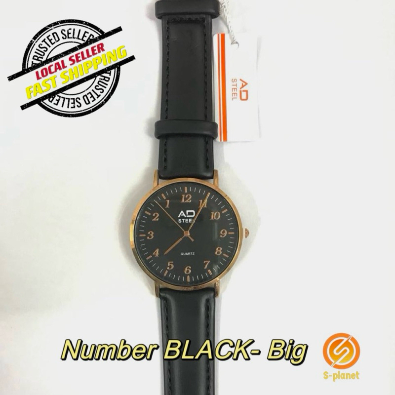 Readystock Original ADSteel ADTF3070 Jam Tawaf Tulisan Arab Jawi ...