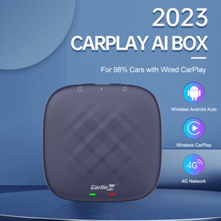 Carlinkit ai box carplay wireless Carlink kit android auto wireless dongle adapter car link kit ...