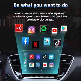 Carlinkit ai box carplay wireless Carlink kit android auto wireless ...