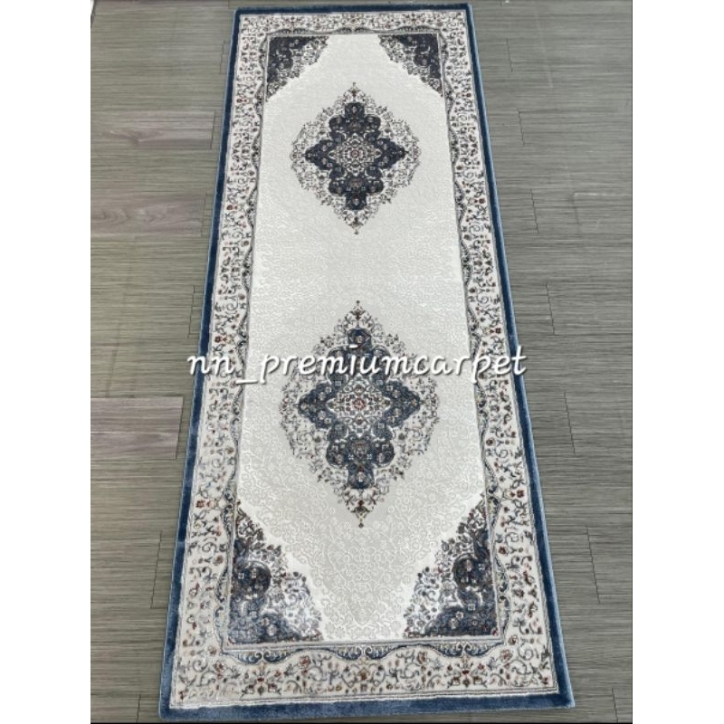 KARPET TURKI RUNNER [ 80x150cm ]/ HALLWAY RUNNER / CARPET TURKEY ...