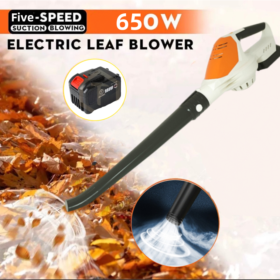 Electric Handheld Air Blower portable blower Blower cordless portable ...