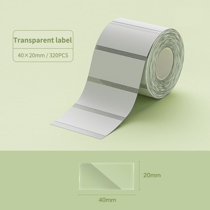 [Free label] NIIMBOT B21/B1 Label Printer Wireless Bluetooth Thermal ...