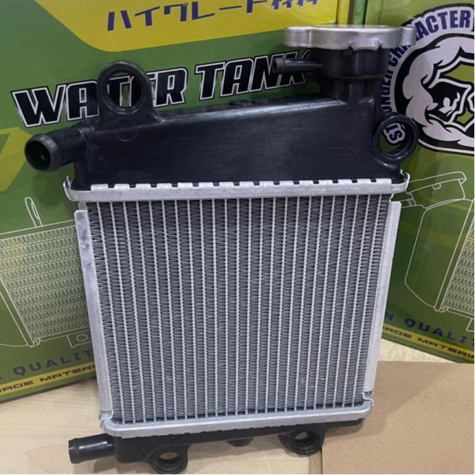 YAMAHA NMAX NVX155 RADIATOR WATER COOLANT TANK ASSY STANDARD SPEC. - BY ...