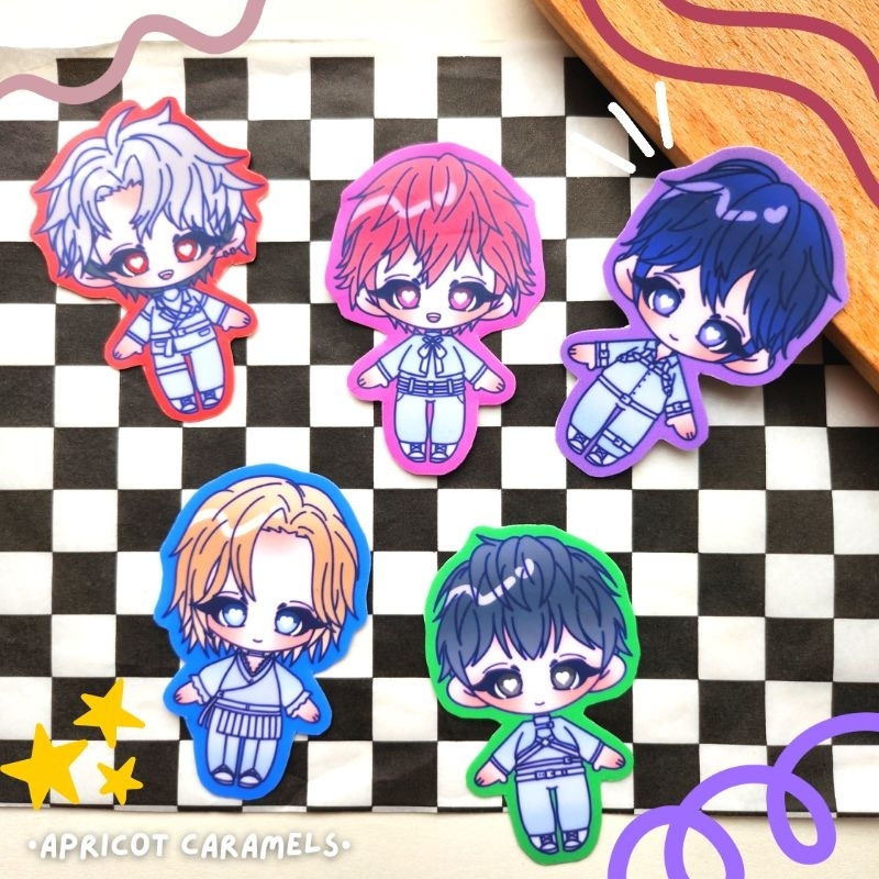 Plave Sticker Fanart | Shopee Malaysia