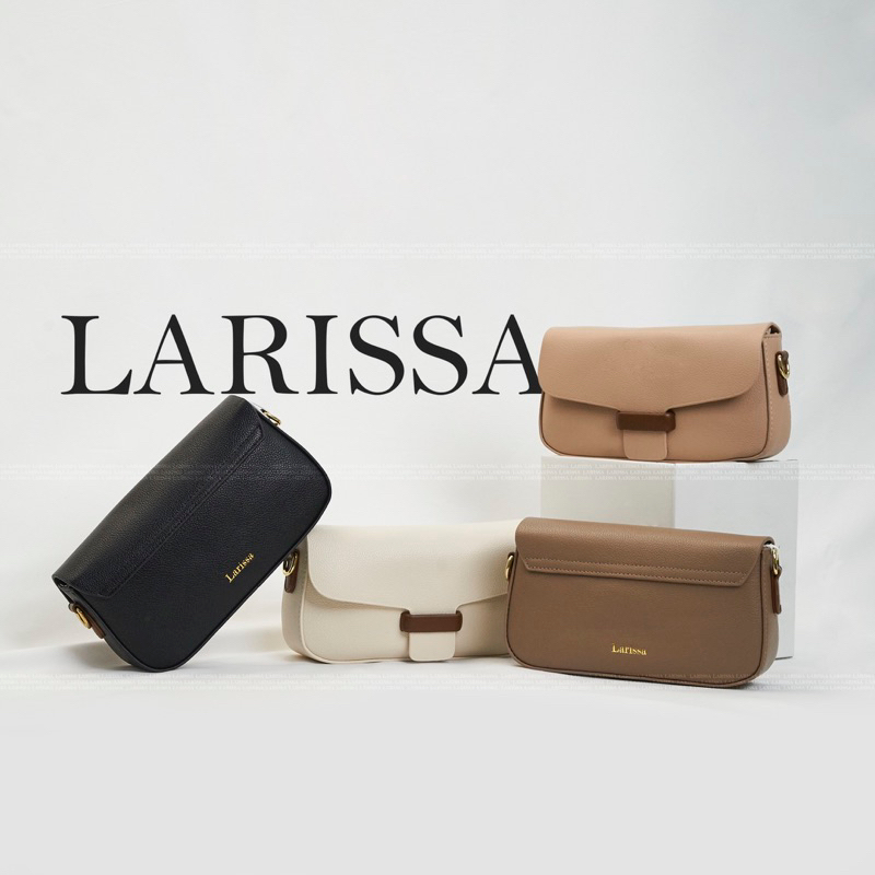 ALORA-LARISSA WOMEN POPULAR SHOULDER BAG N CROSSBODY BAG BEG WANITA ...