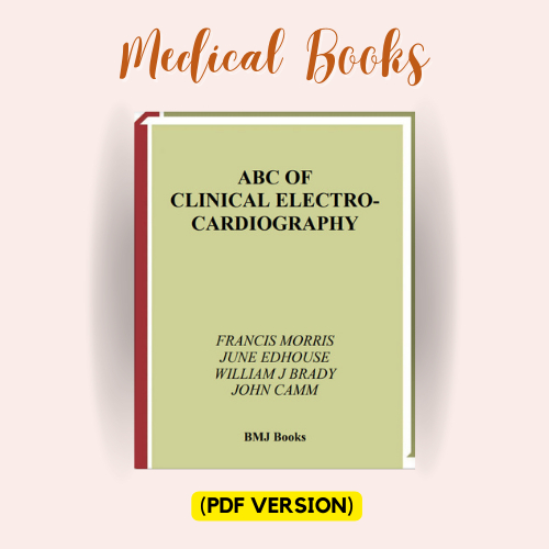 ABC of Clinical ECG (BMJ Books) | Shopee Malaysia